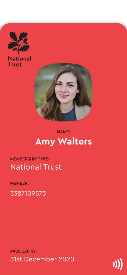 PassEntry - Your Digital NFC Pass